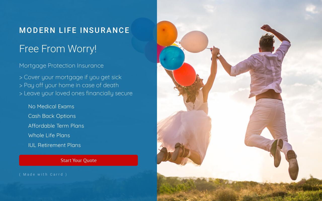 Modern Insurance